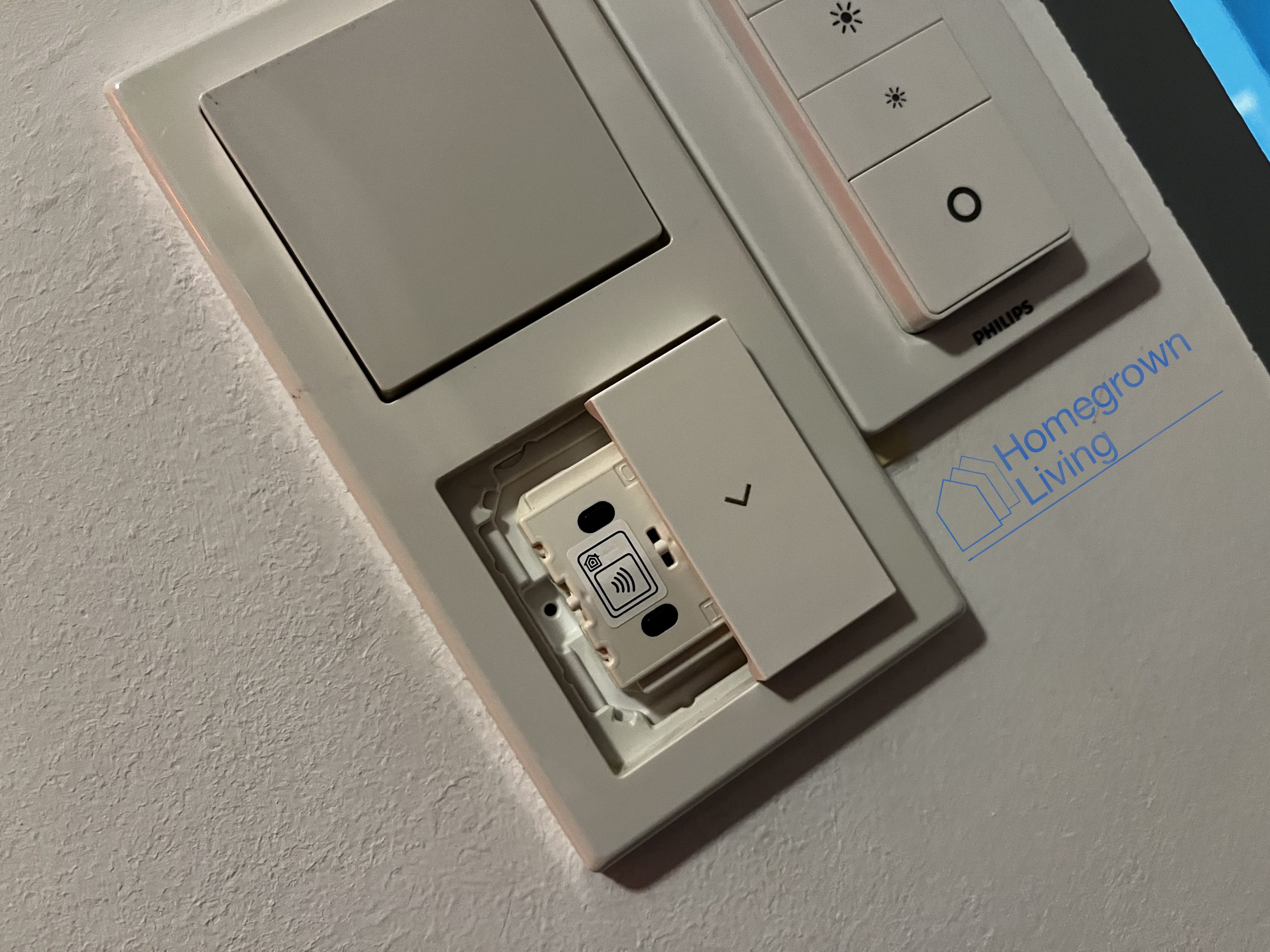 Rollladensteuerung mit Eve Shutter Switch - Homegrown Living